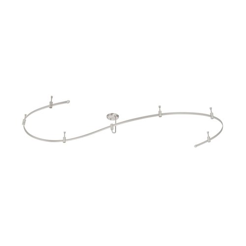 Cascadia Milano Flexible Mixed Material Track in the Track Lighting ...