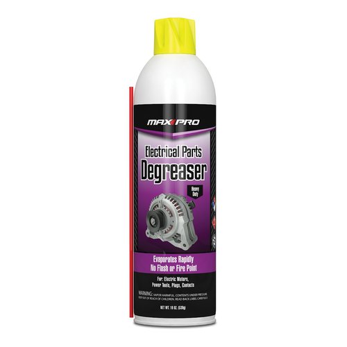 Max Professional Electrical Parts 19-fl oz Degreaser at Lowes.com