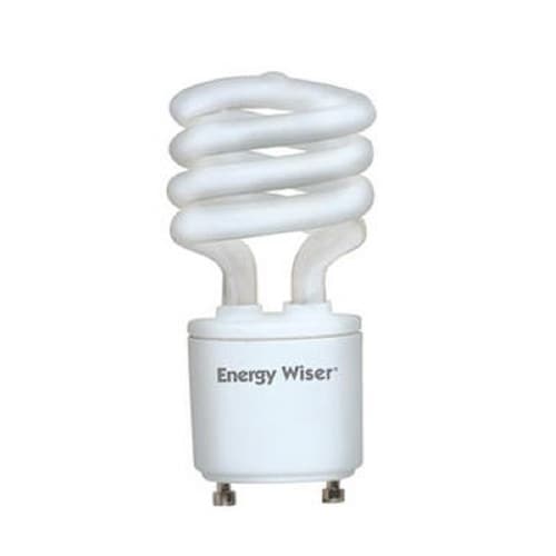 Cascadia Lighting Energy Wiser 40-Watt EQ Warm White Dimmable Light ...