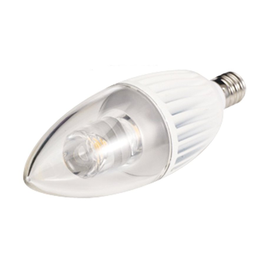 Sea Gull Lighting LED Lamp 4.5 W Equivalent Dimmable Warm White B10 LED ...