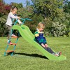 Pure Fun Wavy Green/Blue Slide at Lowes.com