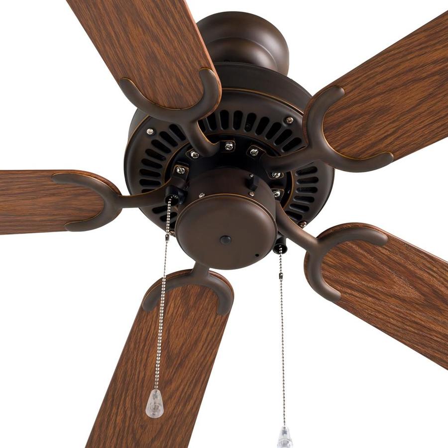 Sea Gull Lighting Panorama 42-in Ceiling Fan (5-Blade) at Lowes.com