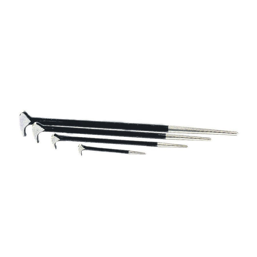 K Tool International 21-in Heat-treated Steel Pry Bar Set in the ...