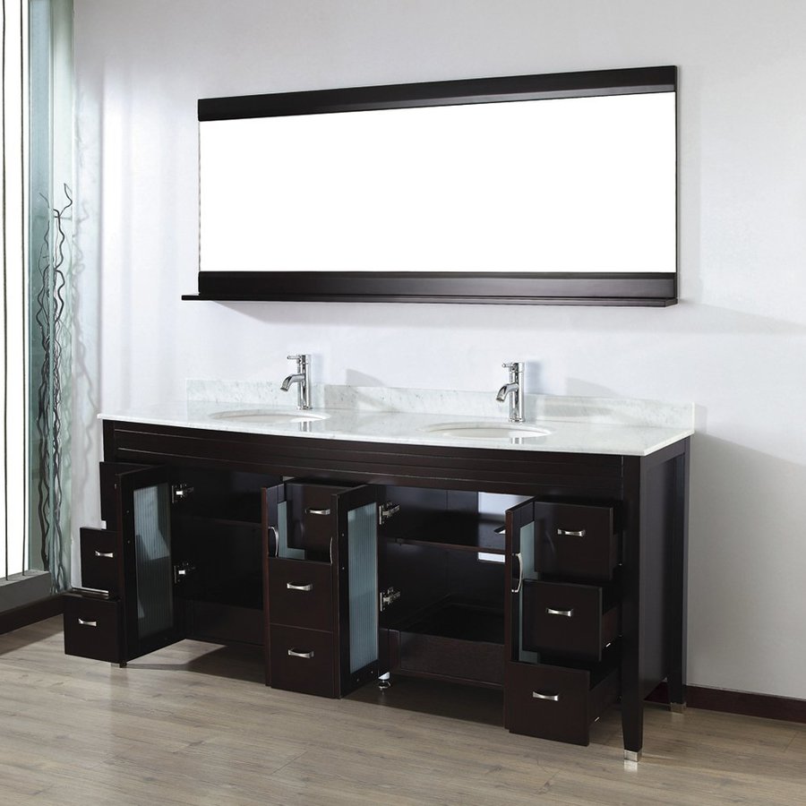 Spa Bathe undefined in the Bathroom Vanities with Tops department at ...