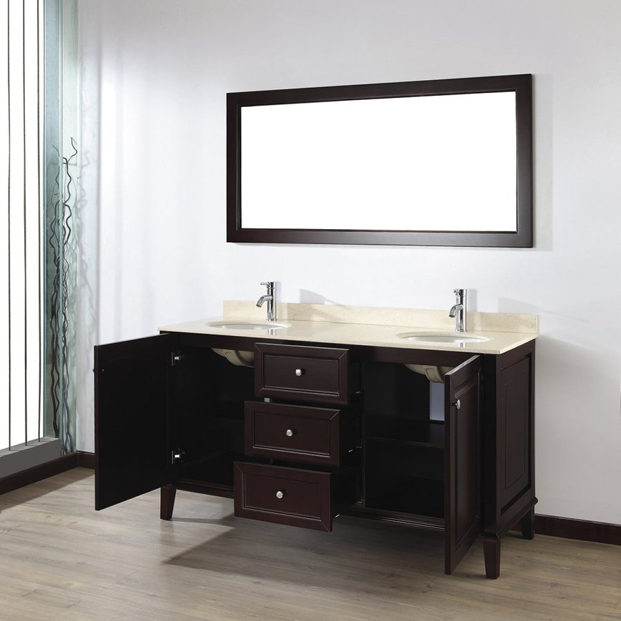 Spa Bathe undefined in the Bathroom Vanities with Tops department at ...