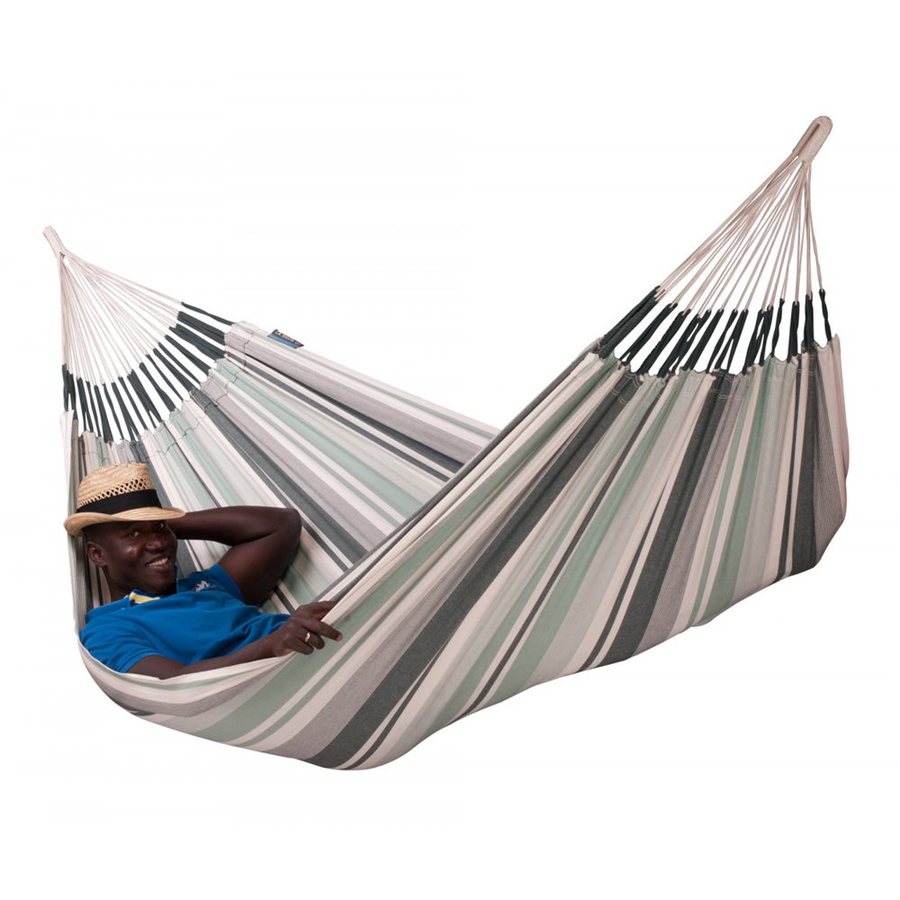 La Siesta Paloma Olive Fabric Hammock at Lowes.com