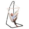 La Siesta Mediterraneo Steel Hammock Stand at Lowes.com