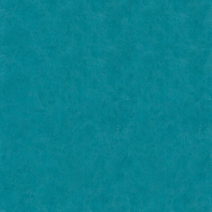 Sunworthy Turquoise Peelable Vinyl Prepasted Wallpaper at Lowes.com