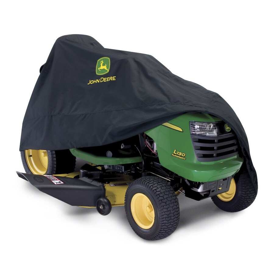 John Deere Deluxe Tractor Cover in the Power Equipment Covers ...