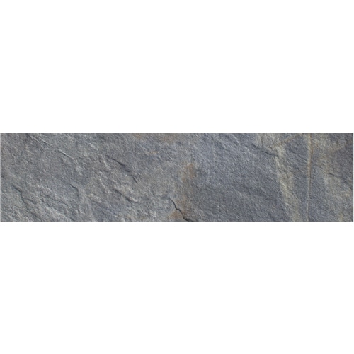 FLOORS 2000 3-in x 13-in Mountain Slate Iron Mountain Glazed Porcelain ...