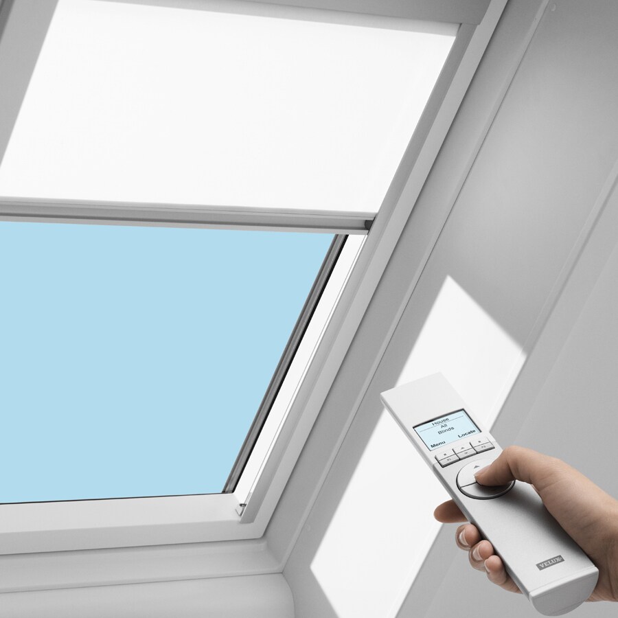 VELUX Electric Roller Blind for VSE S01 at Lowes.com