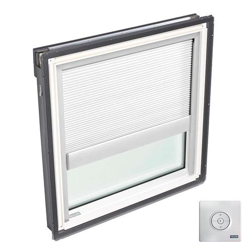 VELUX Room Darkening Blind for Velux Fs C01 Series Skylight in the ...