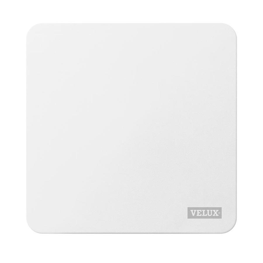 VELUX 14.5-in x 45.75-in Fixed Deck Mount Laminated Skylight with Solar ...
