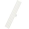 MonoSystems SnapMark 7-Piece 240-in L Ivory Raceway at Lowes.com
