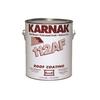 KARNAK 112 Non-Fibered Asphalt Roof Cement 1 -Gallon Roof Sealant at ...