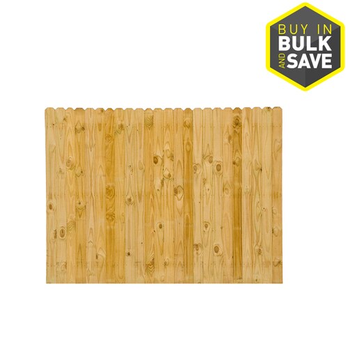Wood Fencing Pressure Treated 6x8 Stockade Dog Ear ACQ Dade County at ...
