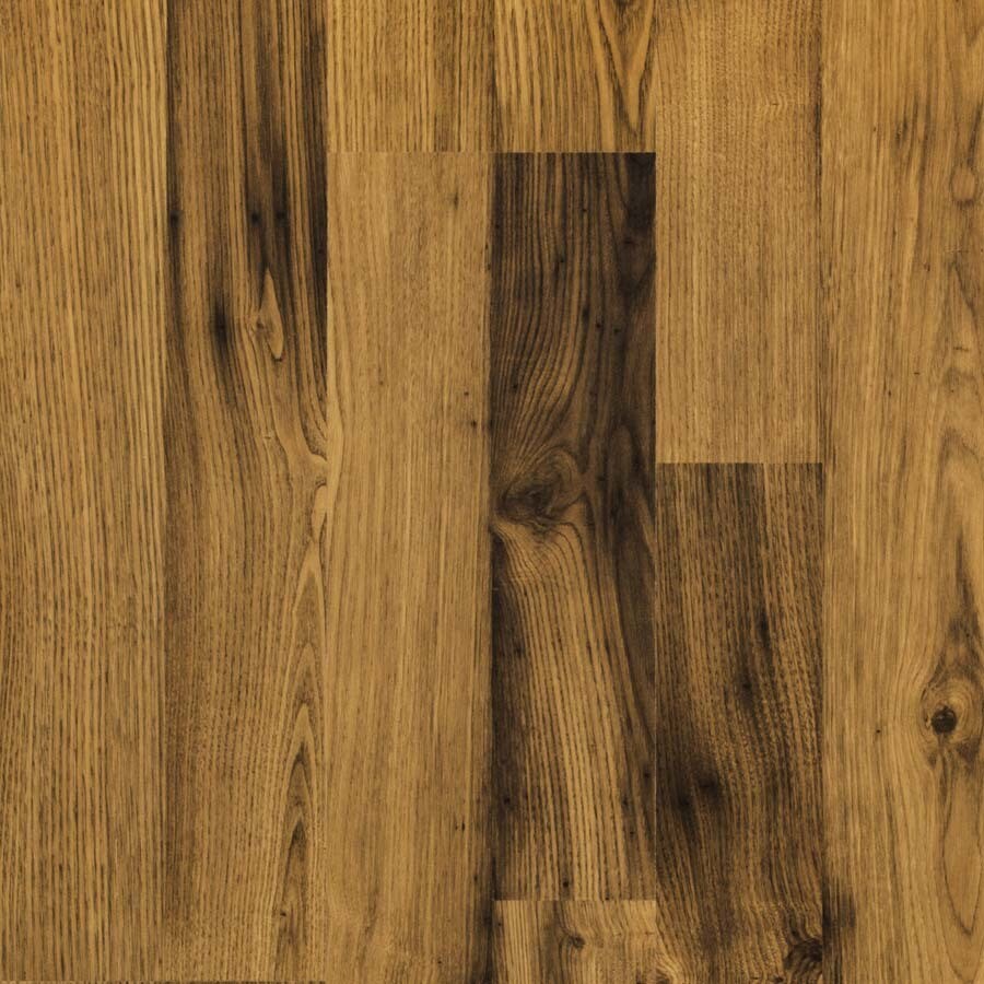 Pergo Max Stafford Chestnut Wood Planks Laminate Flooring Sample at ...