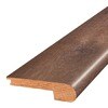 SimpleSolutions 2.37-in x 78.7-in Crossroads Oak Stair Nose Floor ...