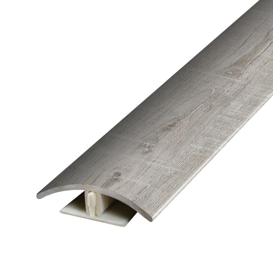 Mohawk 1.75-in x 78.7-in Oak 91 Vinyl Threshold Floor Moulding at Lowes.com