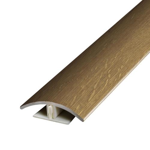Mohawk 1.75-in x 78.7-in Haddock Vinyl Threshold Floor Moulding at ...