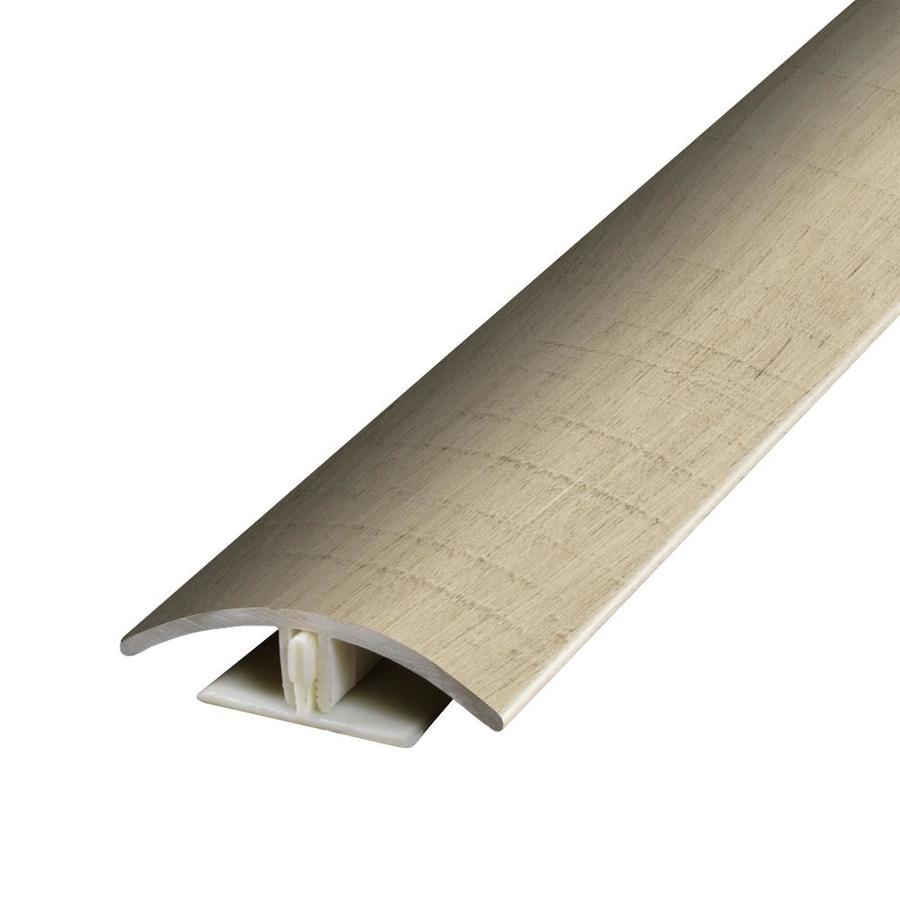 Mohawk 1.75-in x 78.7-in North Sound Vinyl Threshold Floor Moulding at ...