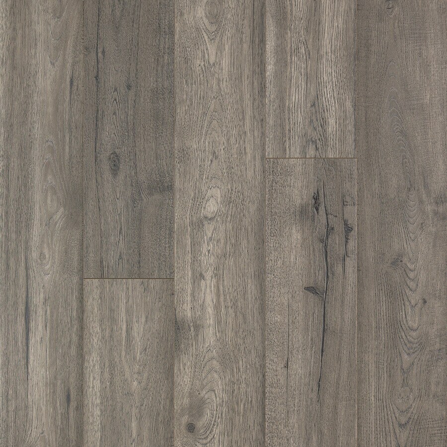 Pergo Portfolio + WetProtect Waterproof Aged Silver Mist Oak Wood ...