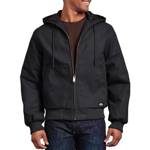 Dickies Black Duck Work Jacket (5XL) at Lowes.com