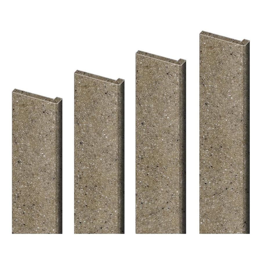 Transolid Decor Matrix Sand Shower Wall Trim Kit in the Shower Parts ...