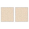 Transolid Decor Matrix Khaki/Sunset Sand Shower Wall Surround Side ...