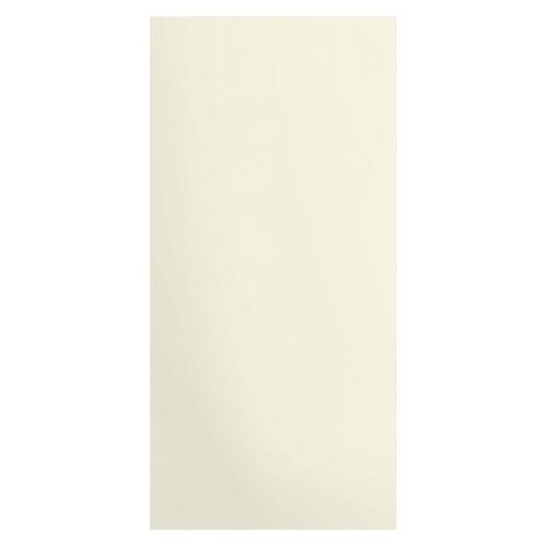 Transolid 0.25-in x 96-in Decor Biscuit/Buff Shower Surround Side Walls ...