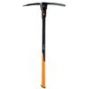 Fiskars 5-lb Composite-Handle Forged Steel Garden Pick at Lowes.com
