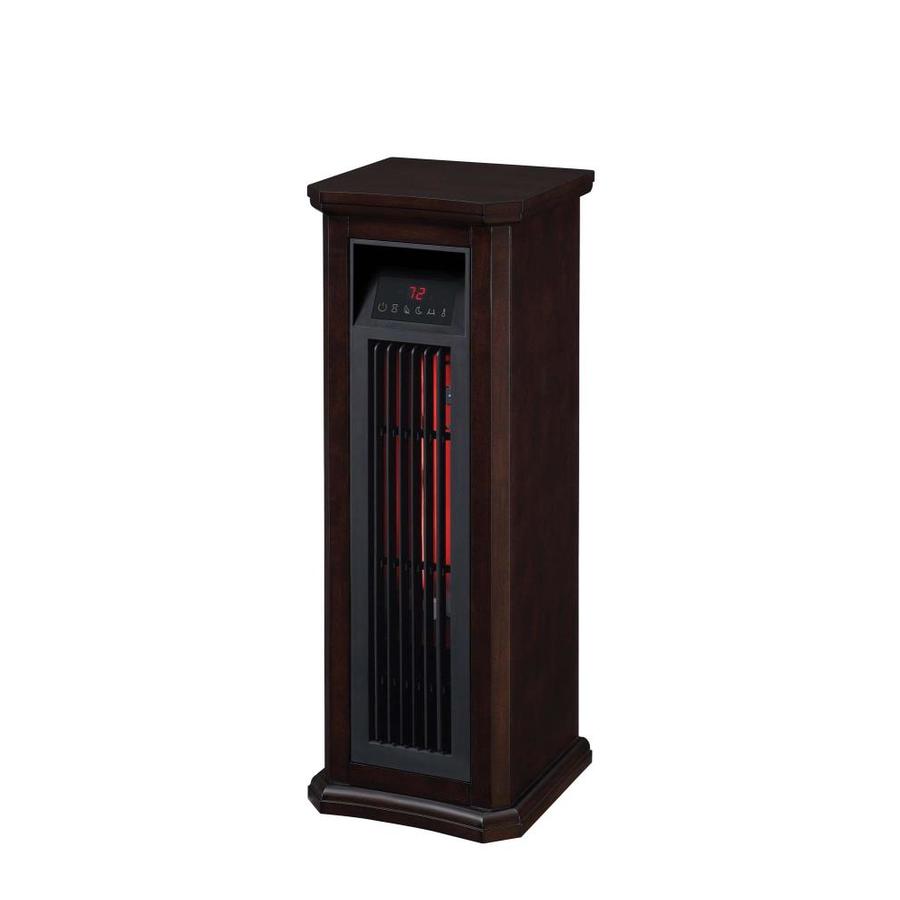Duraflame 1500-Watt Infrared Quartz Cabinet Indoor Electric Space ...