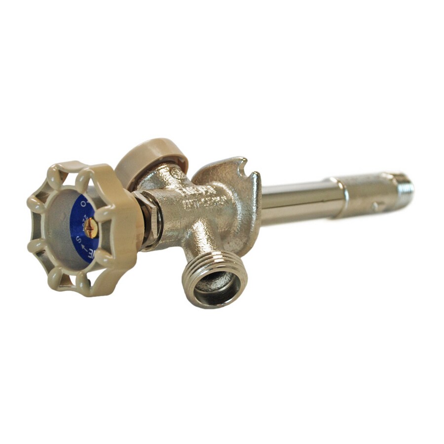 Accord 14" Brass Frost-Proof Sillcock Valve at Lowes.com
