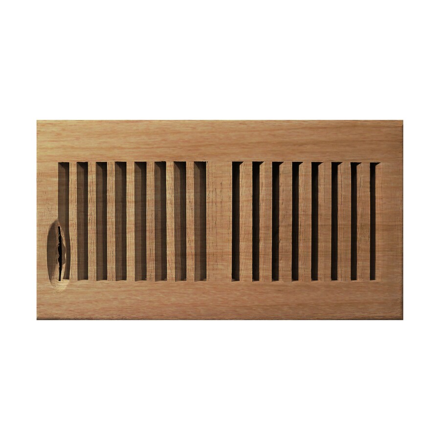 Accord Wood Floor Register in the Floor Registers department at Lowes.com