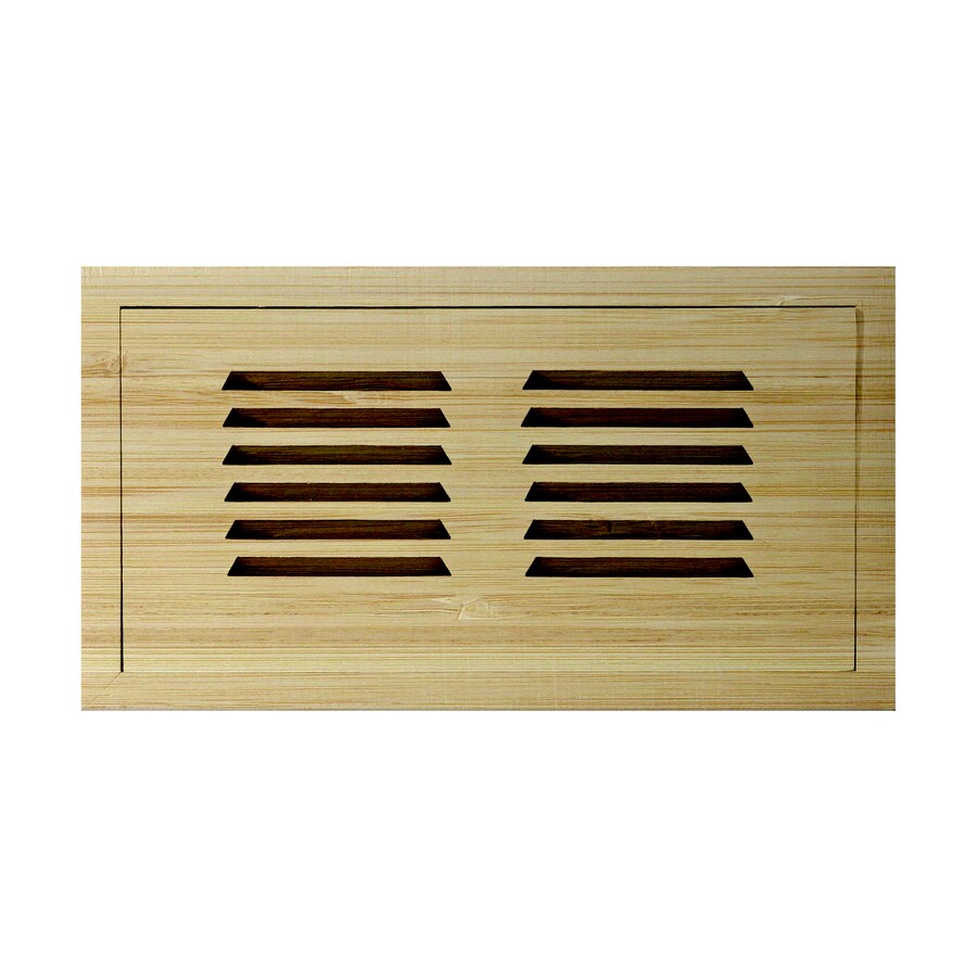 Accord Wood Floor Register in the Floor Registers department at Lowes.com