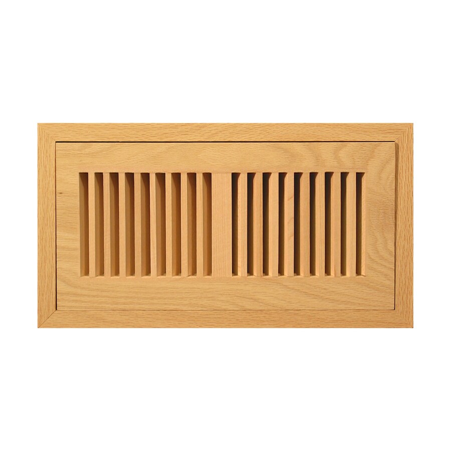 Accord Wood Floor Register in the Floor Registers department at Lowes.com