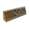 Accord Ventilation Baseboard Diffuser (Duct Opening: 2.5-in x 12-in ...