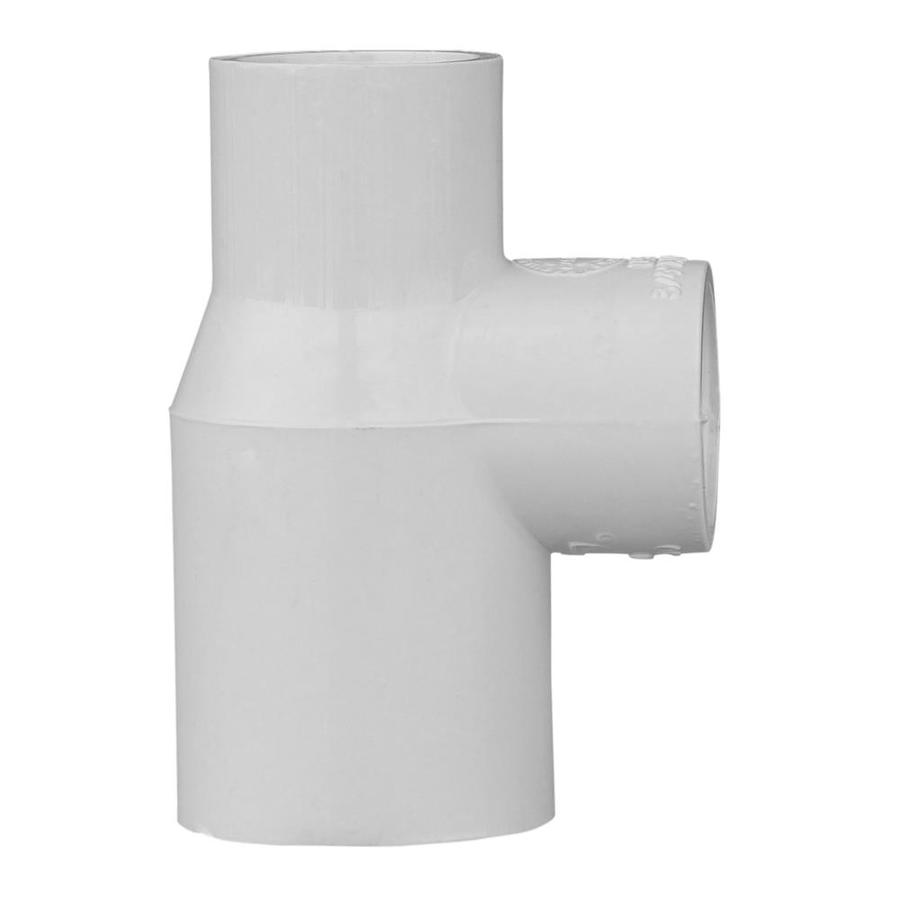 Charlotte Pipe CPVC Tee in the CPVC Pipe & Fittings department at Lowes.com