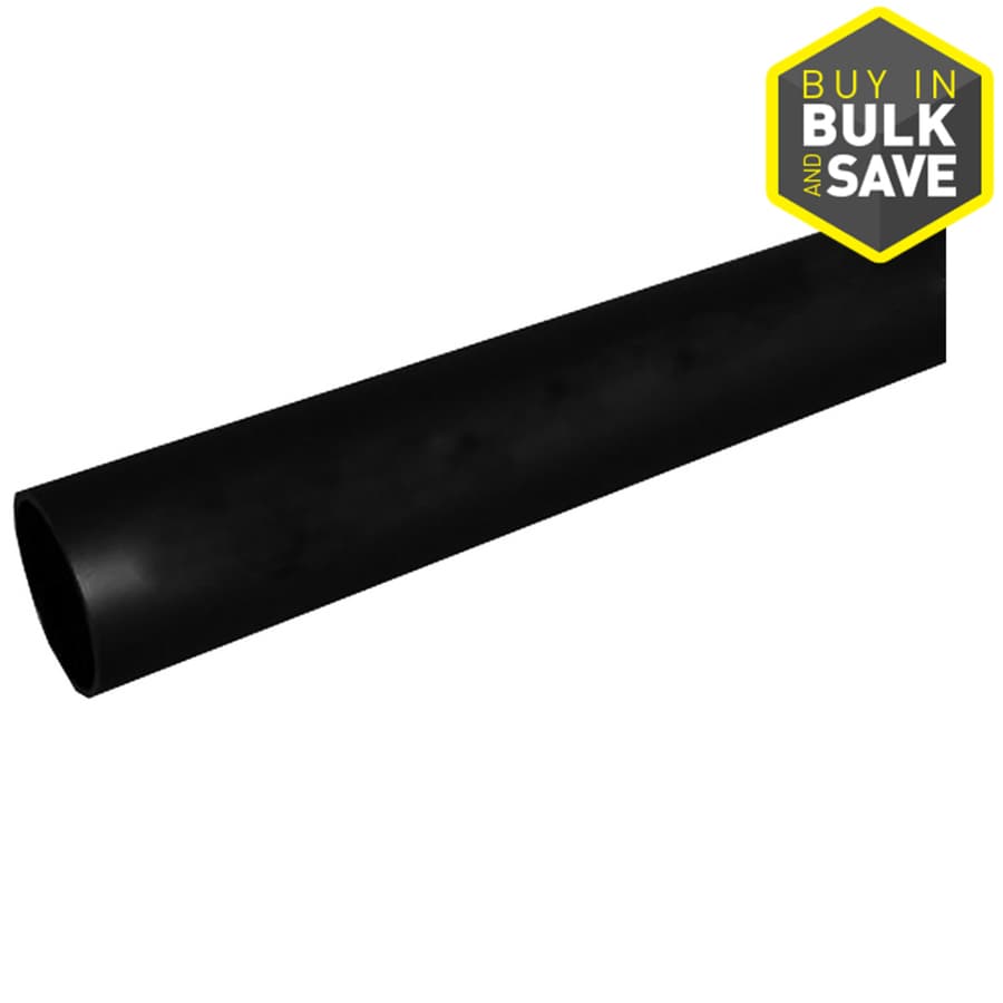 Charlotte Pipe 1-1/2-in x 5-ft ABS DWV Pipe at Lowes.com Charlotte Pipe 1-1/2-in x 5-ft ABS DWV Pipe at Lowes.com