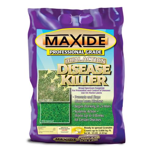Maxide 5000 Sq. Ft. Professional Grade Dual-Action Disease Killer at ...