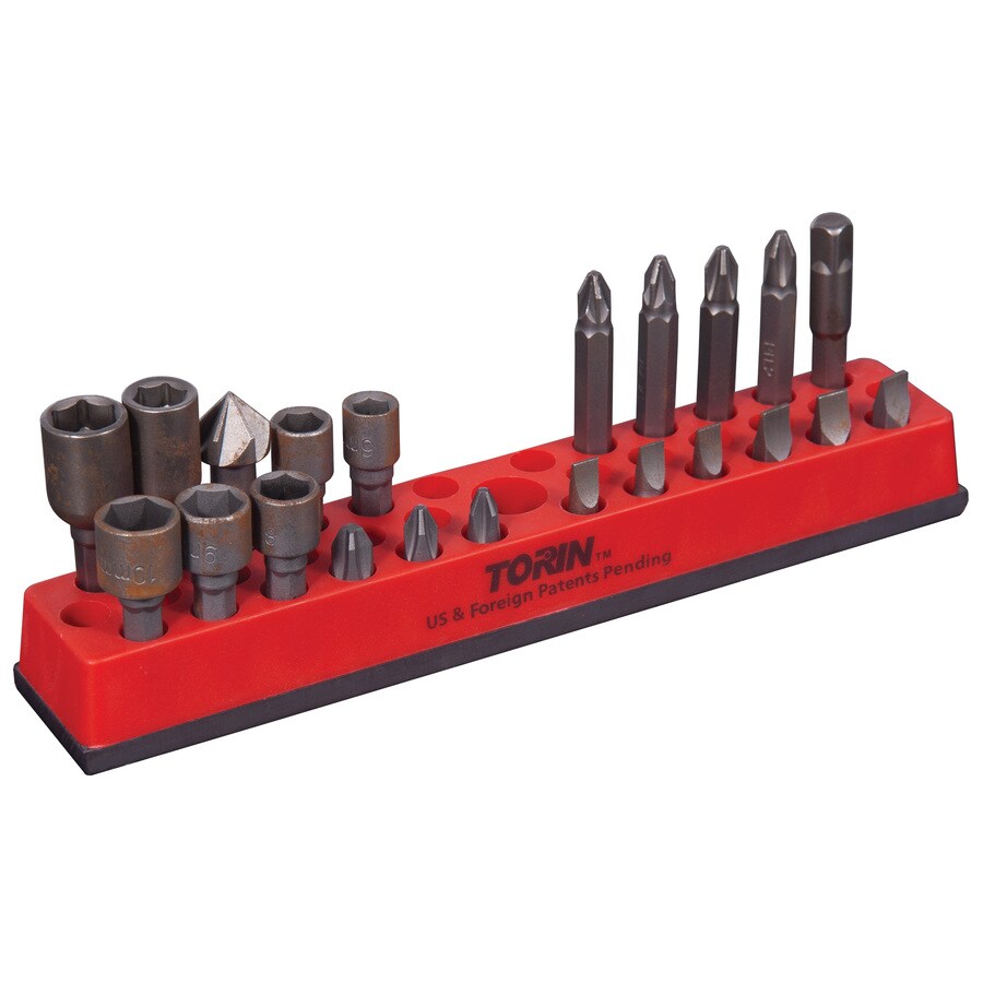 Torin TORIN MAGNETIC BIT HOLDER in the Tool Storage Accessories ...