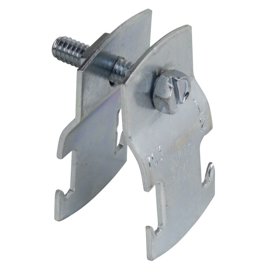 Superstrut 1-IN UNIV PIPE CLAMP EGALV at Lowes.com