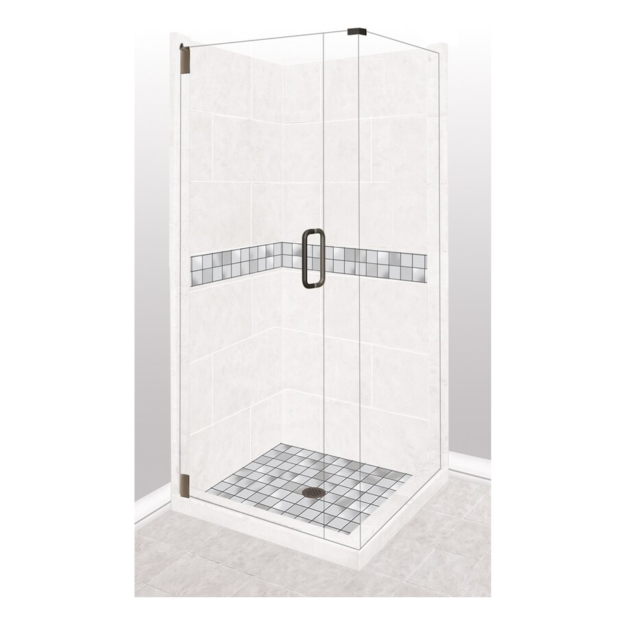 American Bath Factory Excalibur Light with Excalibur Stainless Brushed ...