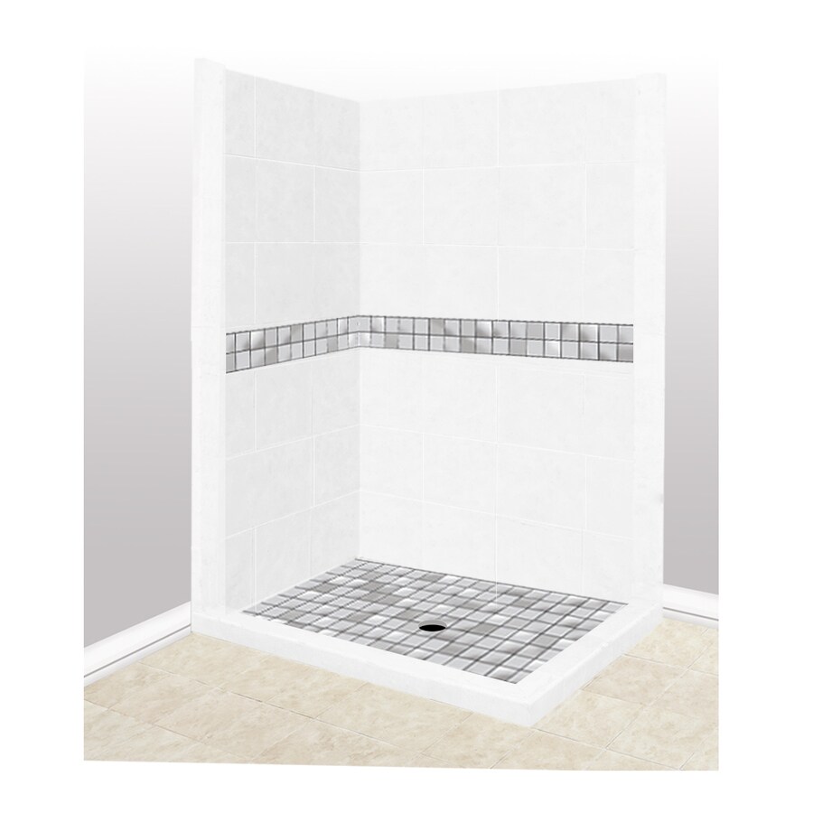 American Bath Factory Excalibur Light with Excalibur Stainless Brushed ...