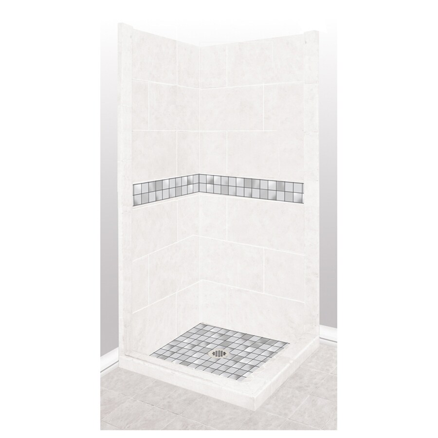 American Bath Factory Excalibur Light with Excalibur Stainless Brushed ...