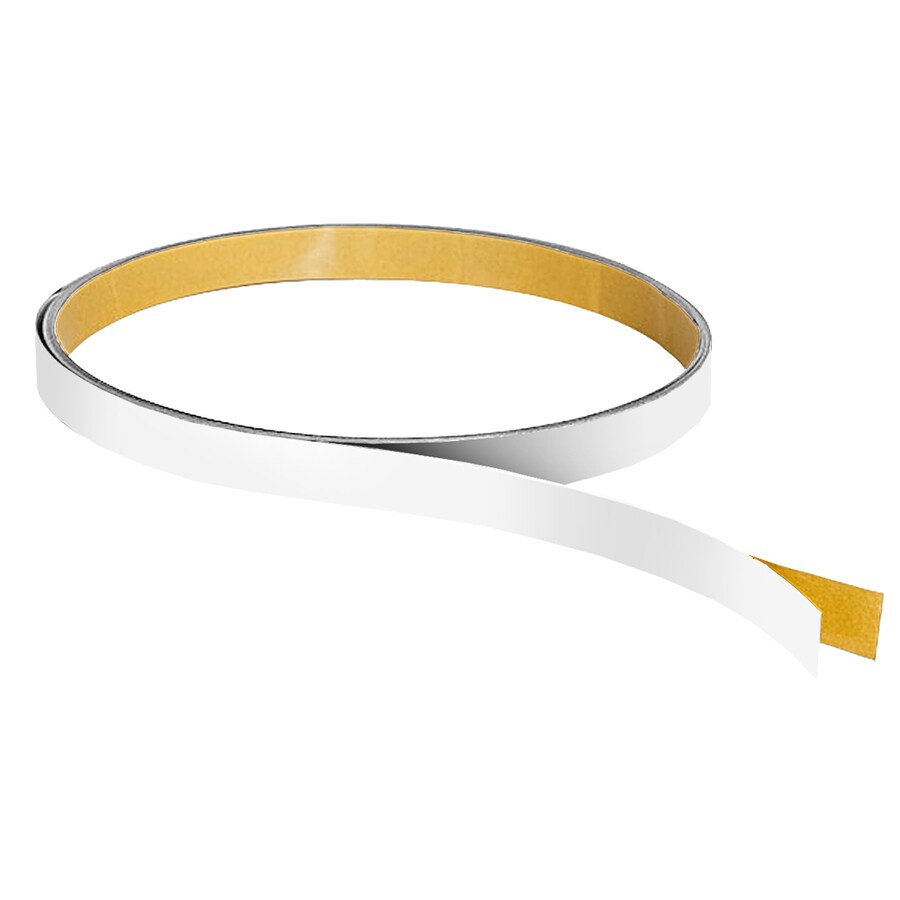 K Collection 6-in W x 6-in H x 0.75-in D White Cabinet Fill Strip at ...