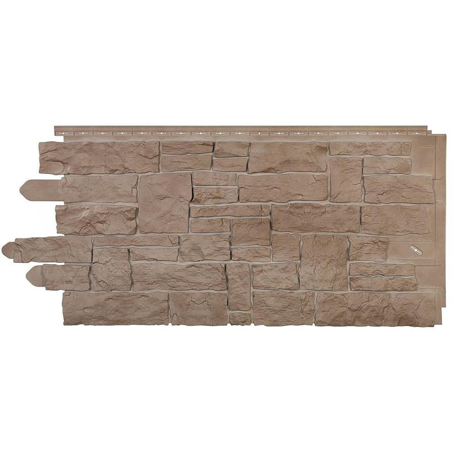 Novik NovikStone SK Stacked Stone 4.93-sq ft Sand Blend Faux Stone ...