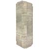 Novik Dry Stack Stone-sq ft Limestone Faux Stone Veneer at Lowes.com