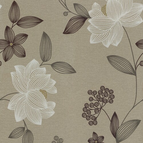 allen + roth Strippable Non-Woven Prepasted Classic Wallpaper in the ...