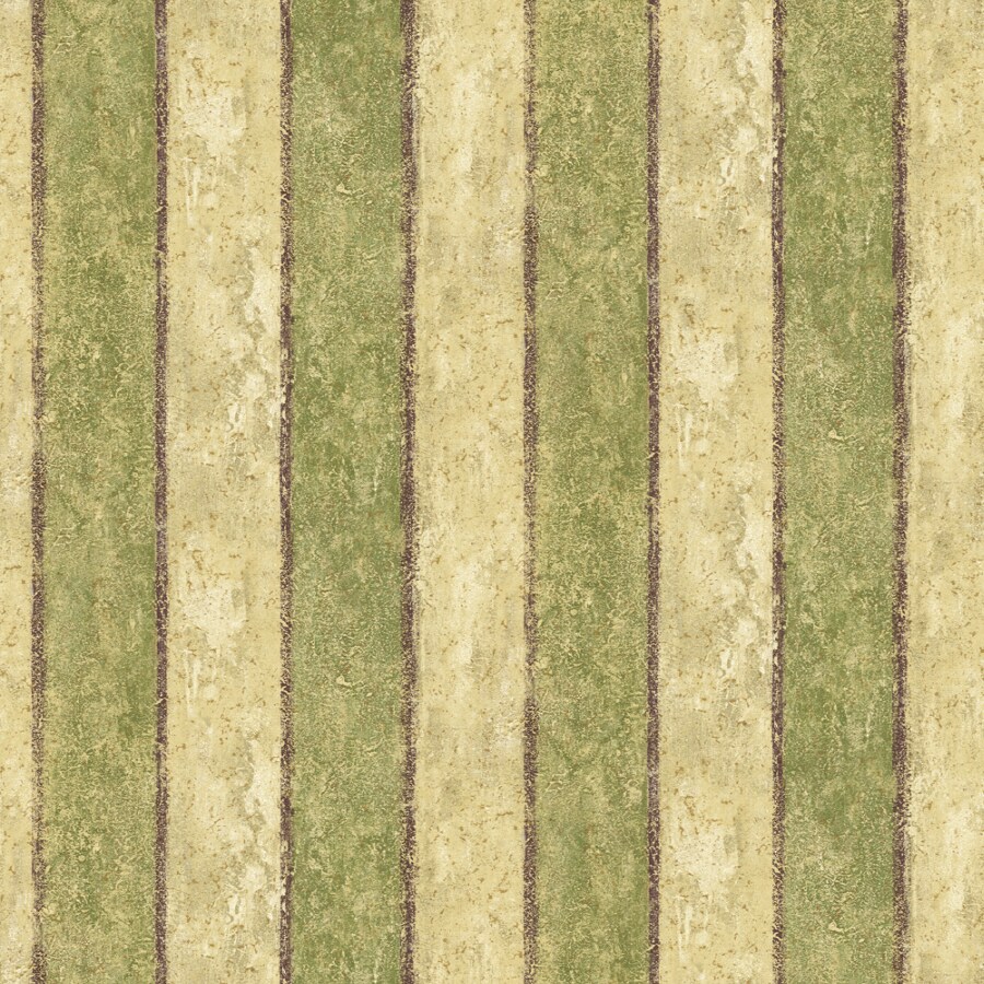 Sunworthy Green Peelable Vinyl Prepasted Wallpaper at Lowes.com